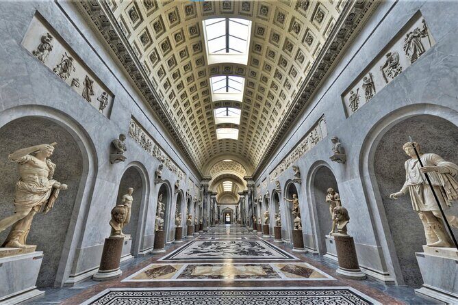 Vatican Museums and Sistine Chapel Skip-the-Line Tickets - The Experience Breakdown: What You’ll Encounter