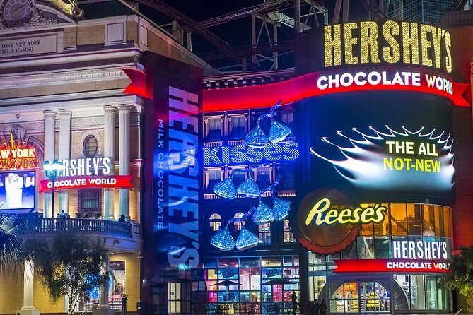 Vegas Chocolate Tour - Deep Dive into the Itinerary