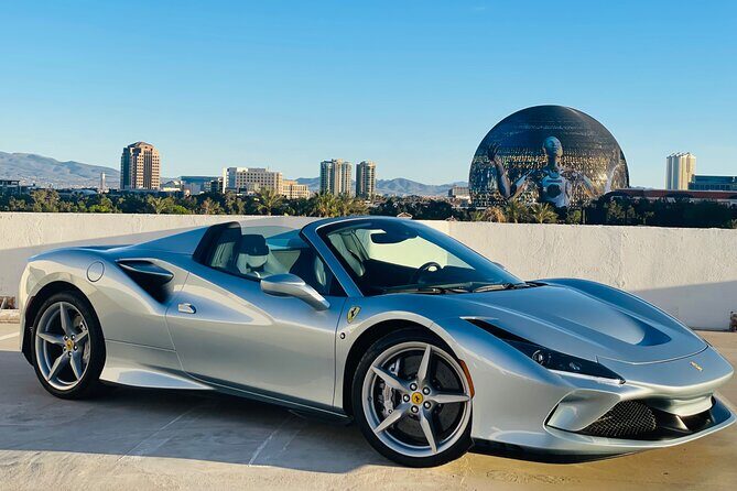 Vegas Exotic Car Rental - The Sum Up