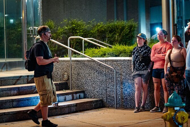 Vegas Ghost Tour: Gangsters, Glitz and Gore - Who Will Love This Tour?