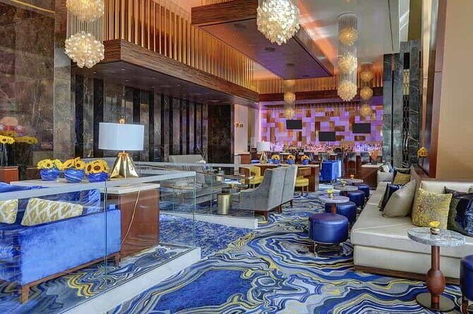 Vegas Nightclub Life : Ultimate Night Out Free Drinks/Party Bus - The Sum Up