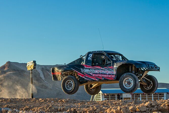 Vegas Off-Road Baja Race Truck Experience - Final Verdict