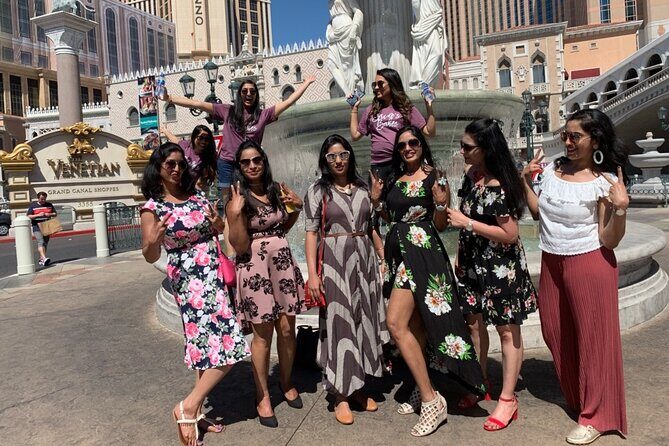 Vegas Venture Scavenger Hunt - Detailing the Experience: What You Can Expect