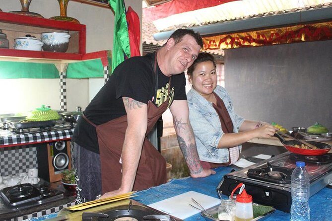 Vegetarian Ubud Cooking Class Bali - The Sum Up