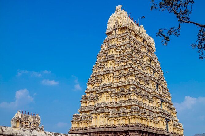 Vellore Heritage Expedition: Private Day Trip from Bangalore - Authentic Experiences and Hidden Gems