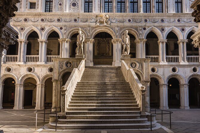 Venice Doge's Palace Guided Tour & SECRET ITINERARIES Option - The Value and Pricing