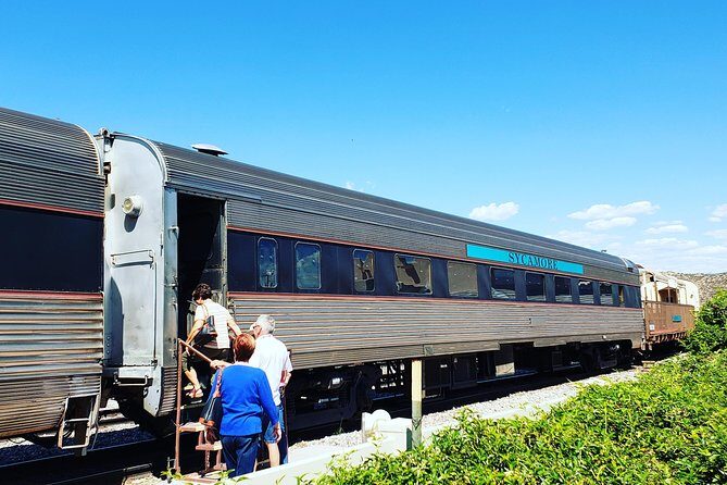 Verde Canyon Rail Day Adventure from Scottsdale or Phoenix - An in-depth Look at the Verde Canyon Rail Day Adventure