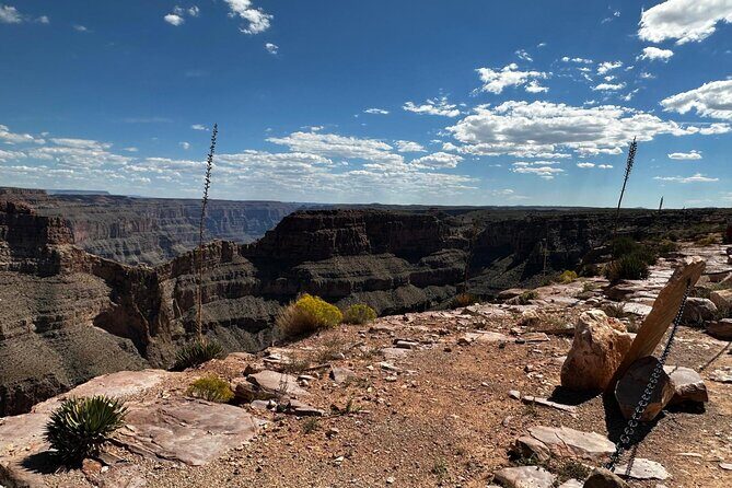 Vertigo From Infinity In The Heart Of The Desert Grand Canyon Skywalk - What Travelers Say