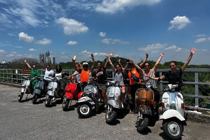 Vespa Tour HANOI BACK STREETS: FOOD+LOCAL LIFE+CULTURE & FUN - FAQ