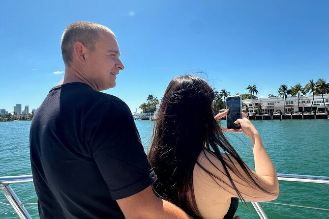 VIATOR EXCLUSIVE CRUISE: Miami Party Boat & Millionaire Homes - The Review from Travelers