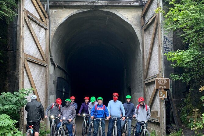 Viator Exclusive-Snoqualmie Tunnel MTN Bike Tour from Seattle - Authentic Experiences and What Others Say