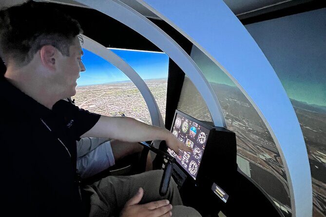 Viator Exclusive: Ultra Realistic Helicopter Simulator Experience - What Makes It Special?