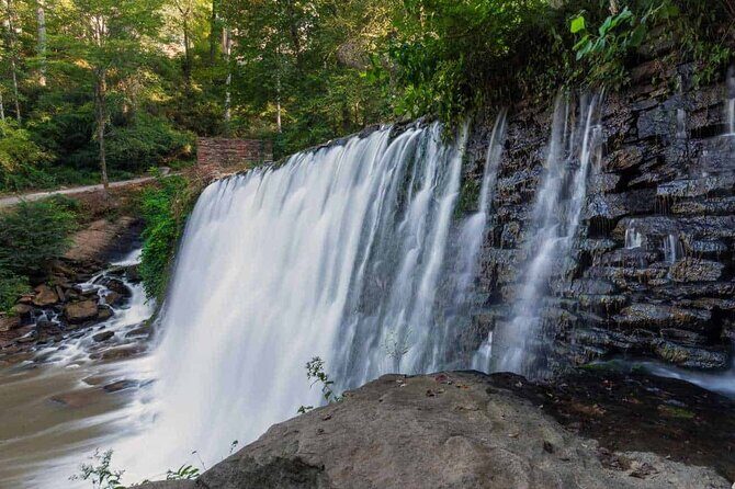 Vickery Falls Self Guided Slingshot Tour - Why You’ll Love the Views