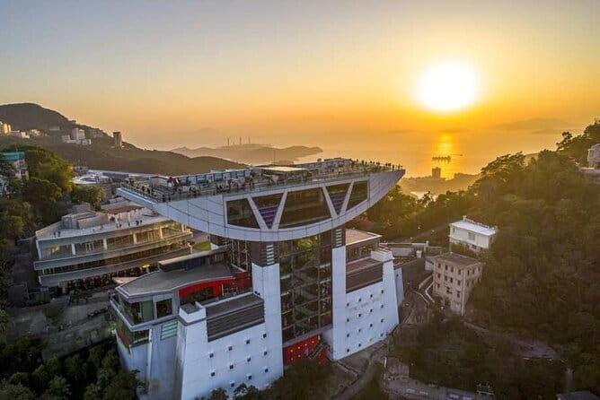 Victoria Peak Tram and Sky Terrace 428 Admission Hong Kong - Frequently Asked Questions