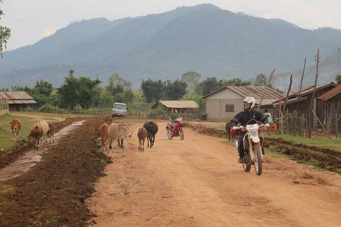 Vietnam Laos Adventure - The Ride and Transportation