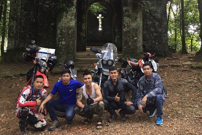 Vietnam Motorcycle Trip from Hanoi to Ba Vi National Park - 1 Day - Discovering Ba Vi National Park by Motorbike