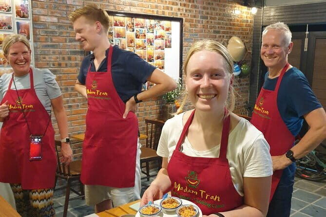 Vietnamese Cooking Class with Local Family in Hue - Highlighted Dishes and Their Significance