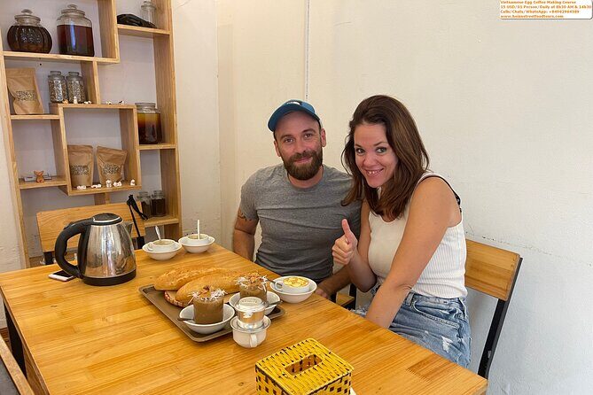 Vietnamese Egg Coffee Making Course in Hoi An - Practical Details and Tips