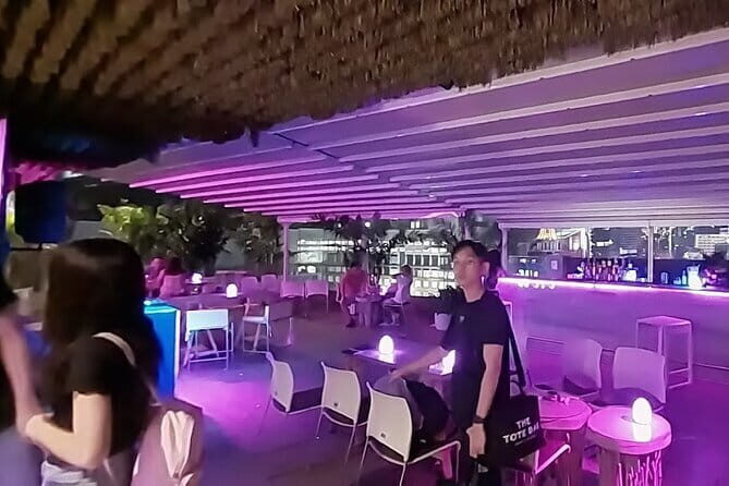 "View" Bangkok Rooftop Bar and Restaurant Dining Package - Frequently Asked Questions (FAQs)