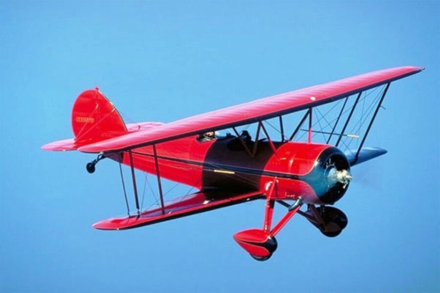 Vintage Biplane Flight in Bucharest - What to Expect During Your Flight