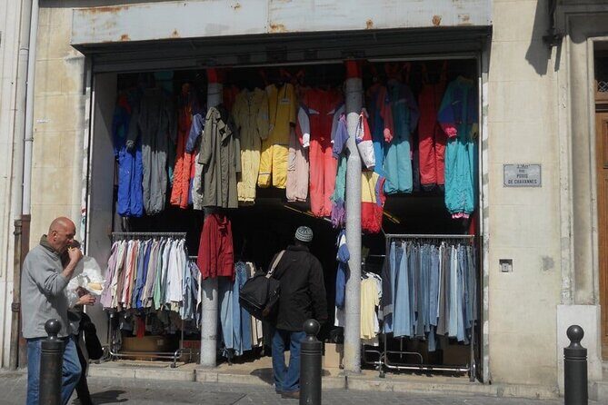Vintage Guided Tour of Marseille - What’s included and what to plan for