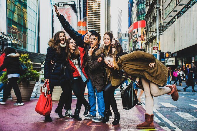 Vintage Tour in Lower Manhattan with Expert Local Guide - The Experience: What You’ll Take Away