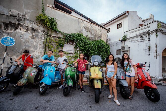 Vintage Vespas Foodie Tour at Kuala Lumpur - FAQs