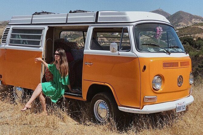 Vintage VW Hippie Shared Tour to Malibu with Wine Tasting - The Value and Practical Considerations