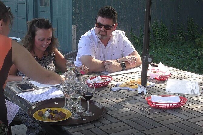 Vintage Wine Tour In Niagara County USA - Practical Tips for Making the Most of the Tour