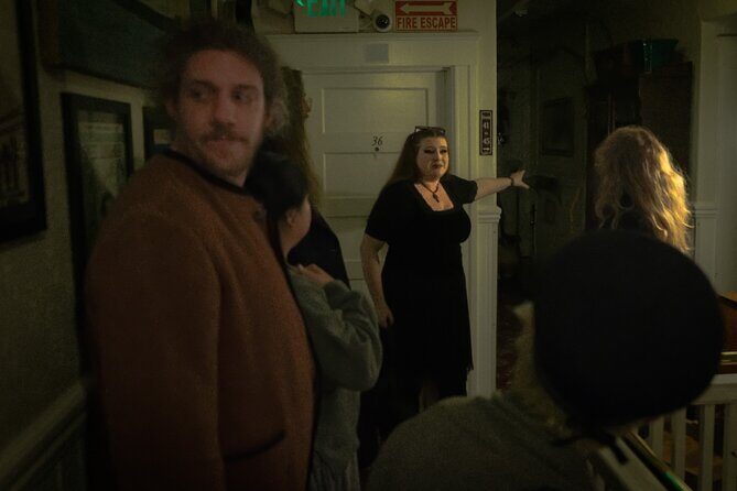 VIP Haunted Hotel Experience: Ghost Hunting plus Cocktail - Practical Details