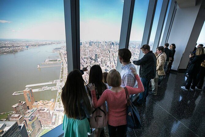 VIP One World Observatory Tour and 20+ Manhattan Top Sights - What’s Included and What’s Not