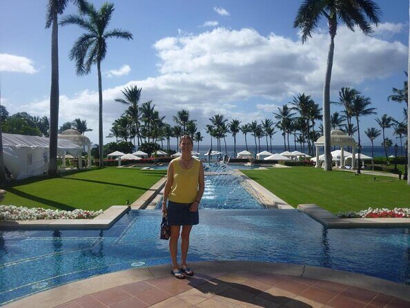 VIP Private Full-Day Road to Hana Tour from Wailea - Kihei - Scenic Drive through Paia and Hookipa Beach Park