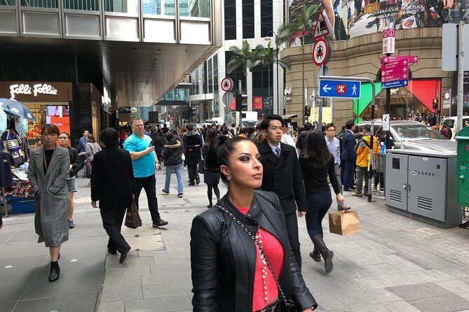 VIP Private Hong Kong City Sightseeing Tour - Transportation and Timing