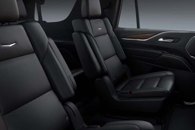 VIP Private Maui OGG Arrival Transfer in Black Cadillac Escalade - Who Is This Best For?