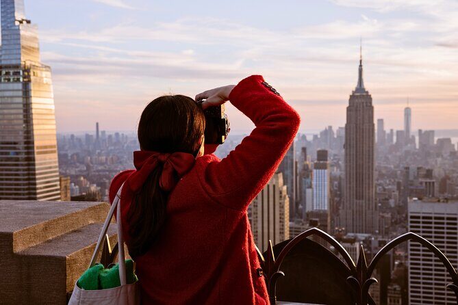 VIP Rock Pass: Includes Skylift, Beam, Rooftop Garden - How the Tour Compares to Other NYC Experiences