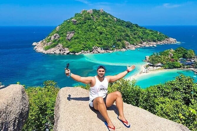 VIP Samui to Nangyuan and TAO adventures Island Tour - Overview of the Tour Experience