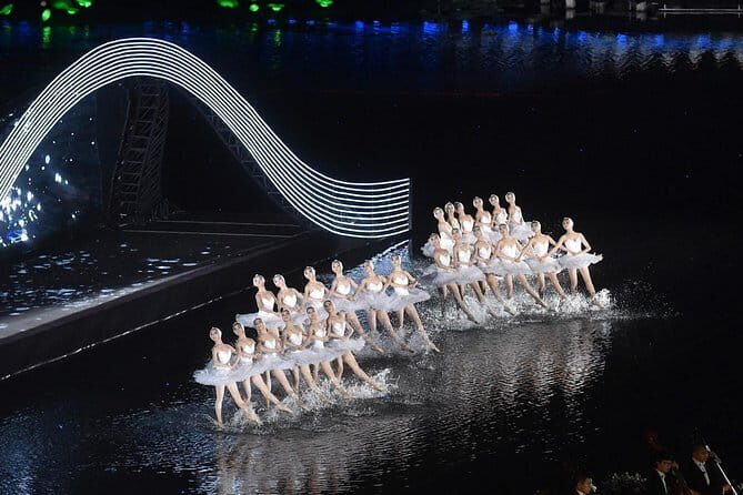 VIP Seated Enduring Memories of Hangzhou Show with Private Transfer - Practical Tips for Visitors