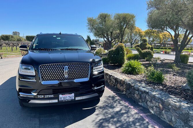 VIP SUV-LUX Wine Tour for 8 hr up to 6 People - What the Tour Offers: An In-Depth Look