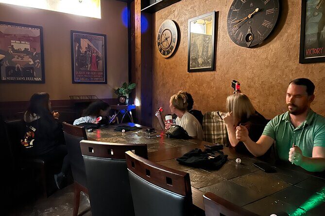 VIP Tampa Ghost Hunters Experience 7-10pm - Overview of the VIP Tampa Ghost Hunters Experience