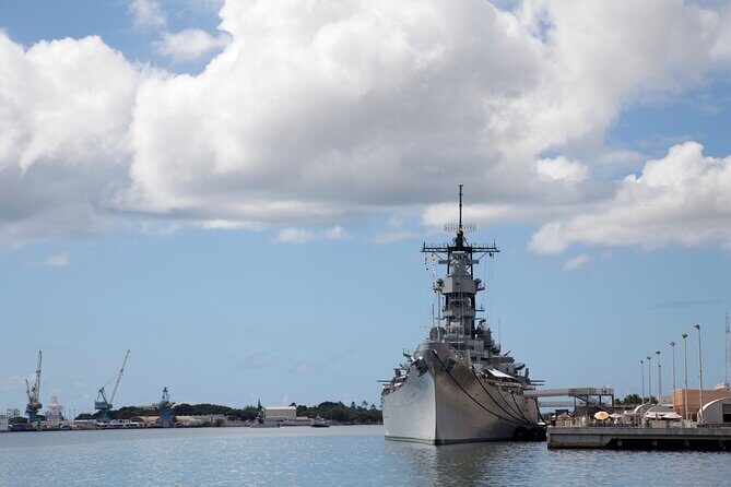 VIP tour to Pearl Harbor Arizona Memorial - Final Thoughts