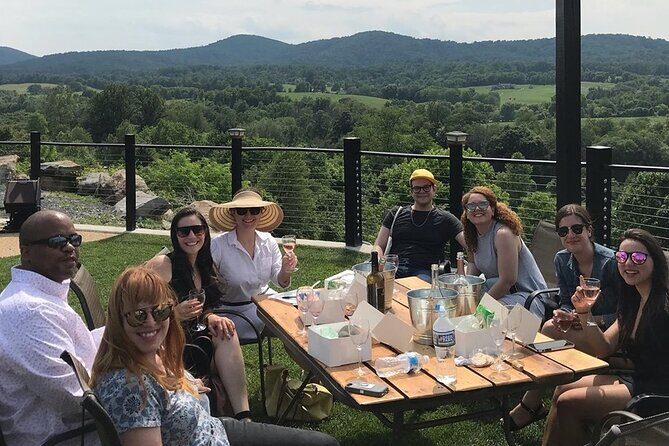 Virginia Wineries Guided Tour & Tastings from Washington DC - Practical Details and Value