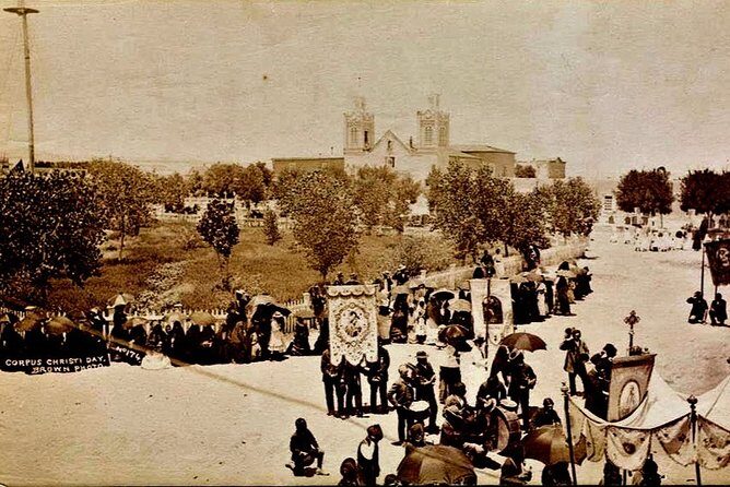 Virtual History, Legends and Lore Old Town Stroll of Albuquerque - Is It Worth It?