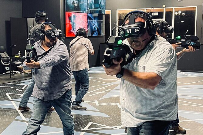 Virtual Reality in Austin Tx - The Sum Up