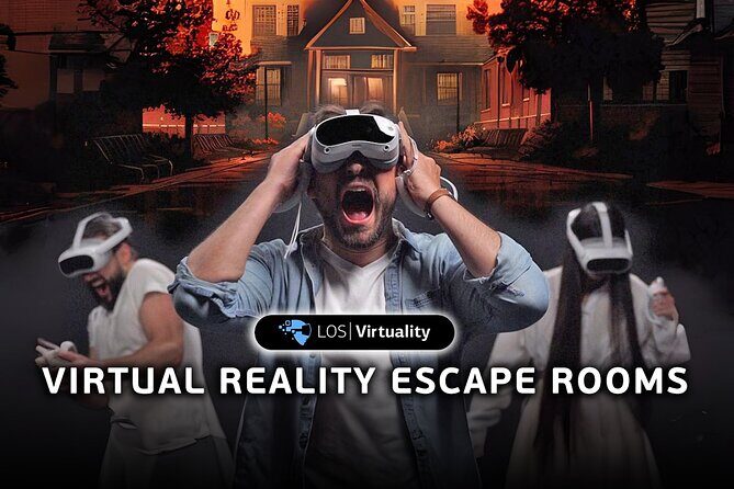Virtual Reality (VR) Experience in Los Angeles - The Practical Side: Location, Parking, and Timing