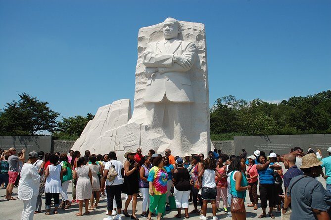 Virtual Tour of Martin Luther King Memorial - Final Thoughts