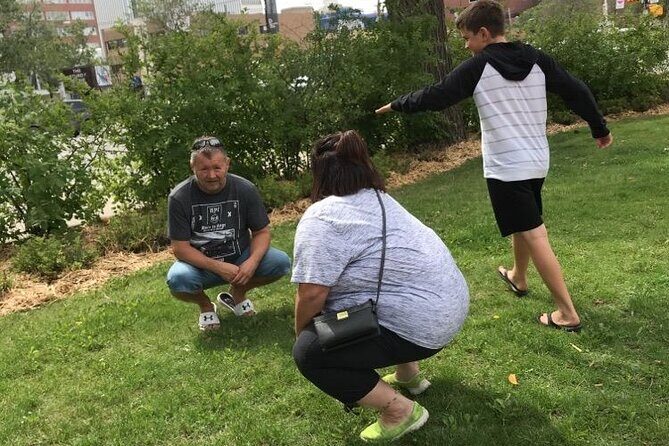 Visalia City Scavenger Hunt Excursion by Zombie Scavengers - The Concept and How It Works