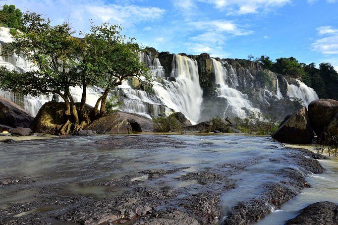 Visit 3 Majestic waterfalls in Dalat - Analyzing the Value and Experience