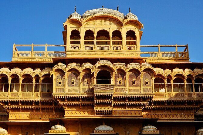 Visit Jaisalmer in Private Car with Guide Service - Authentic Experiences and Traveler Insights