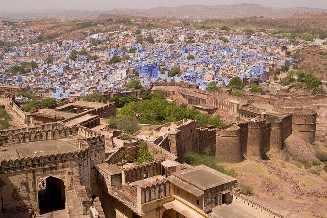Visit Jodhpur in Private Car with Guide Service - The Practical Side: What You Need to Know