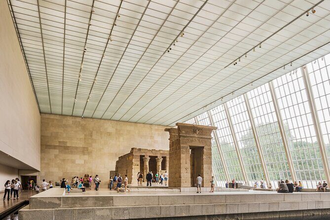 Visit Met Museum of Art and See 30+ NYC Top Sights Tour - What the Tour Means for You